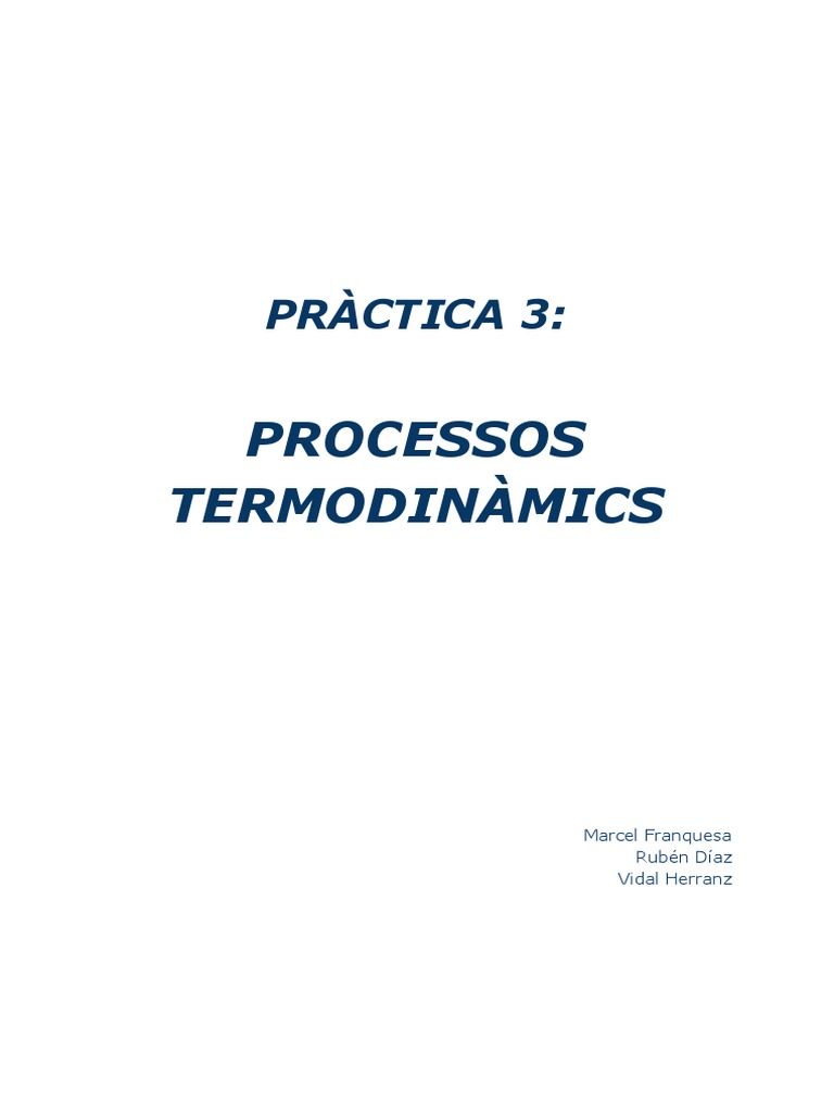 Termo 3 EEBE | PDF