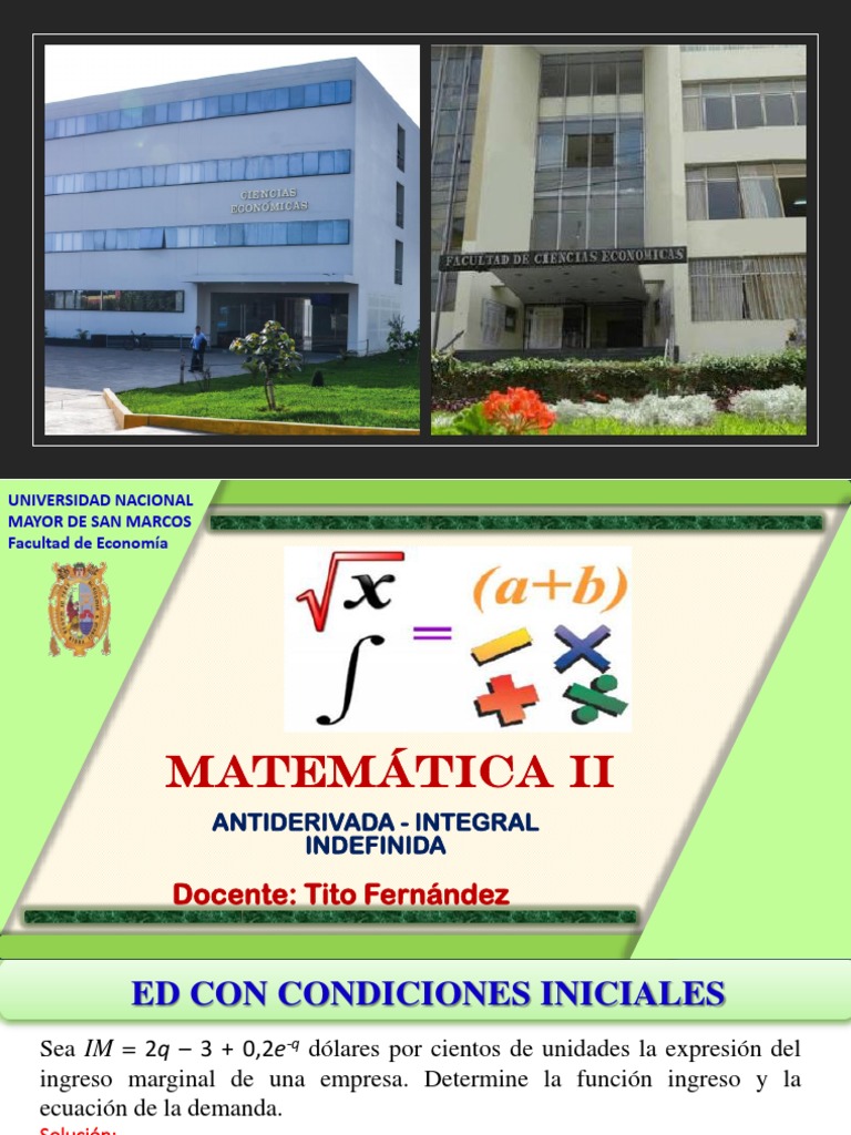 03 Cambio de Variable+Sust Trigonom+Por Partes | PDF | Integral | Cálculo
