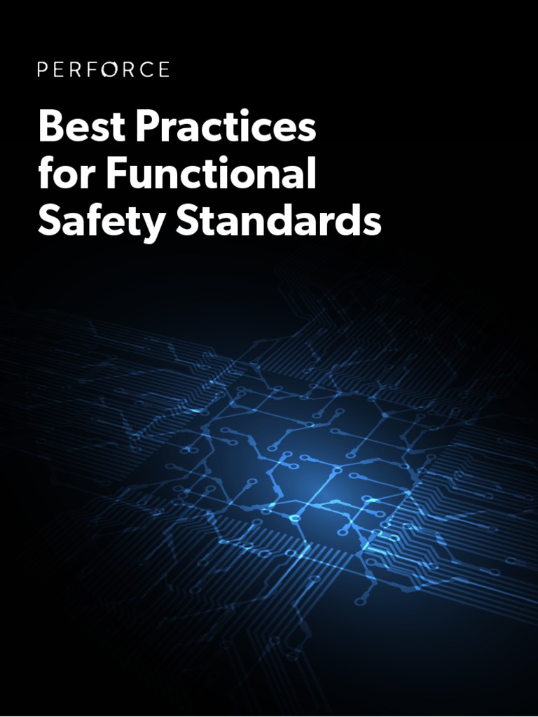 Everything You Should Know About Functional Safety | PDF | Medical ...
