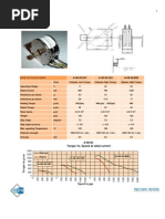 Creality 42 34 Motor Specifications | PDF
