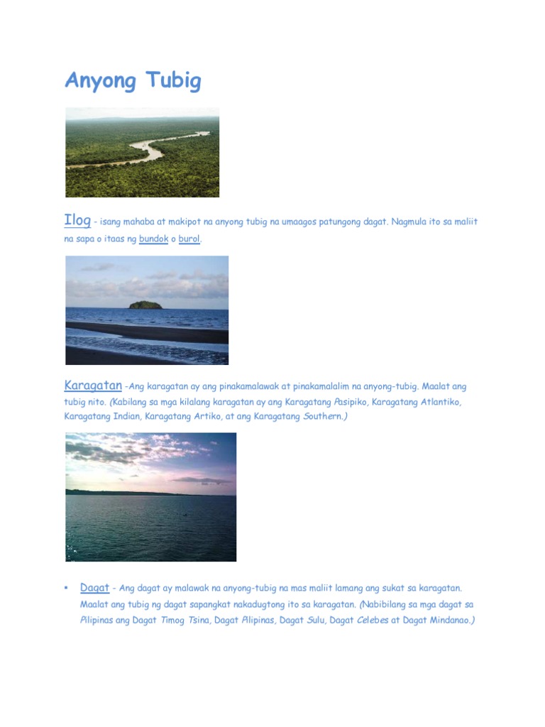 Karagatan Sa Pilipinas