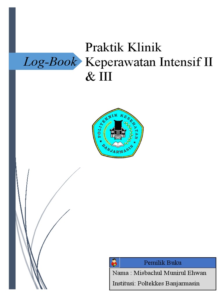 Log Book Monitoring Saturasi Oksigen | PDF