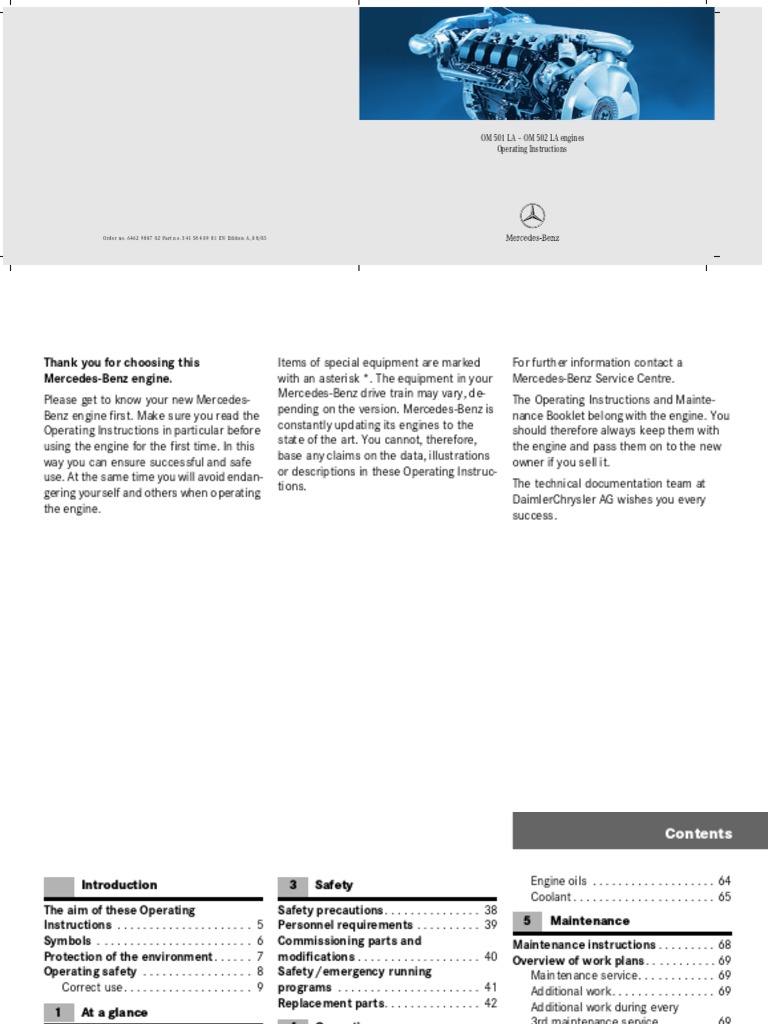 Serie 501 Manual Parte 2 | PDF | Throttle | Internal Combustion Engine