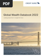 Global Wealth Report 2024 | PDF | Wealth | Economic Inequality