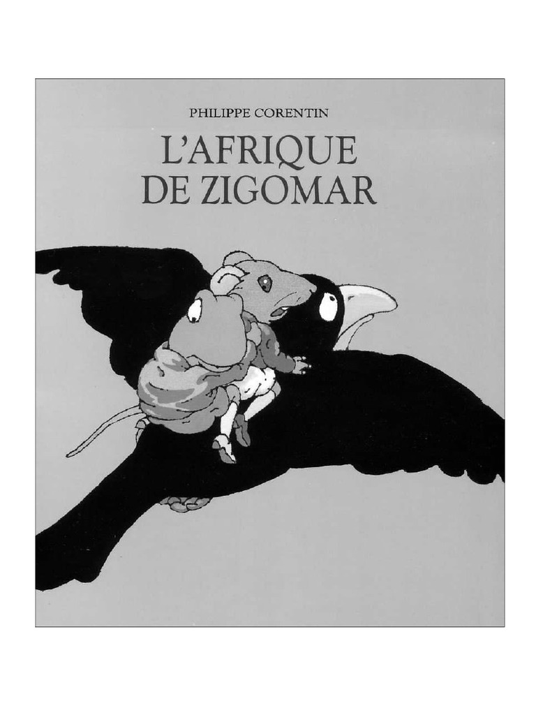 L'Afrique de Zigomar : Aventure et Découverte | PDF | Oiseaux