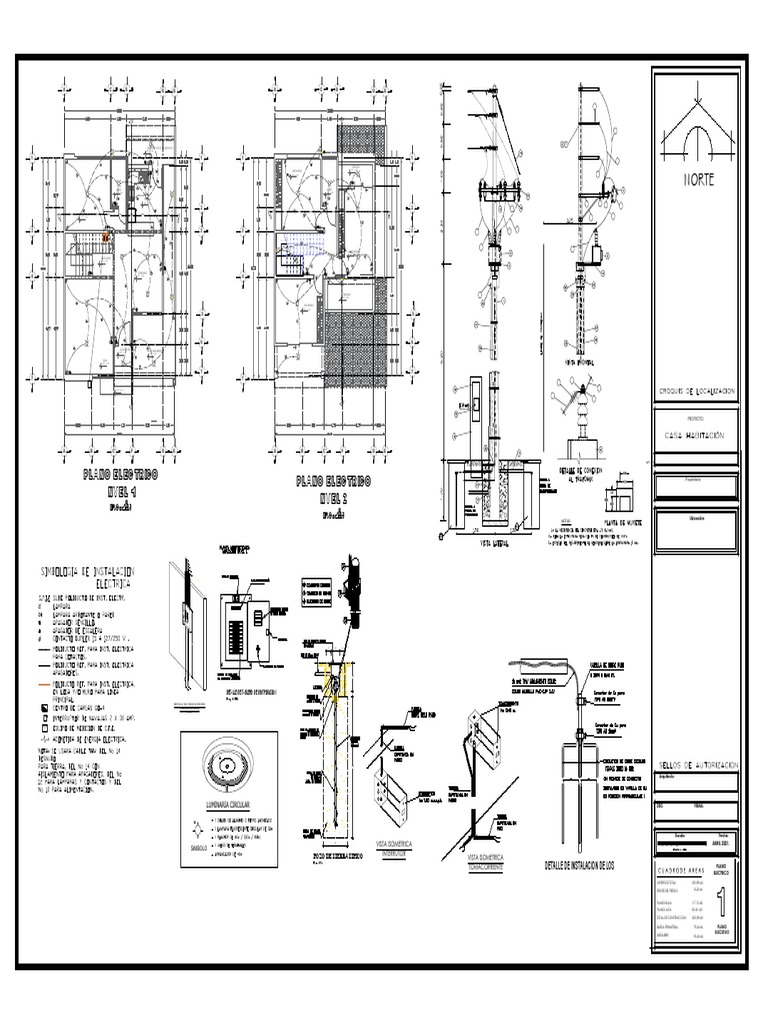 Plano Electrico | PDF