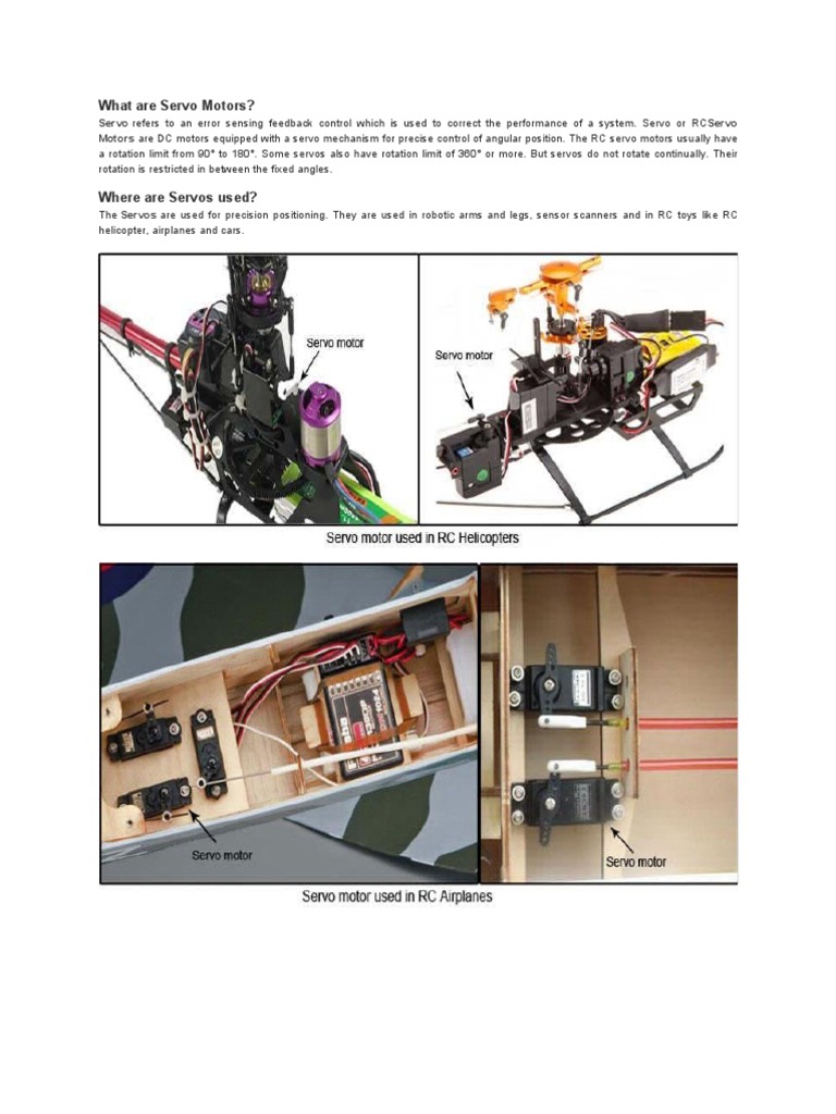 Insight Stepper Motor | PDF | Servomechanism | Electric Motor