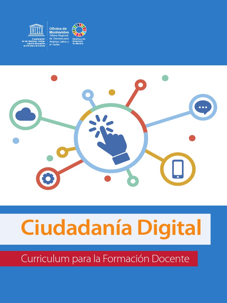 Ciudadanía Digital UNESCO | PDF | Unesco | Comunicación
