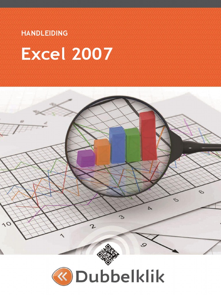 Alg Handleiding Excel2007 | PDF