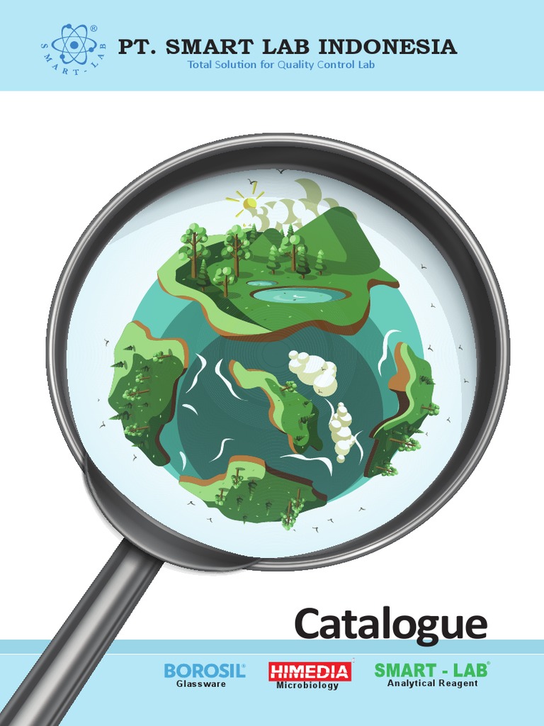 Company Profile Smart Lab Indonesia | PDF