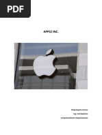 Organigrama de Apple - Conoce Su Estructura Organizativa | PDF | Apple ...