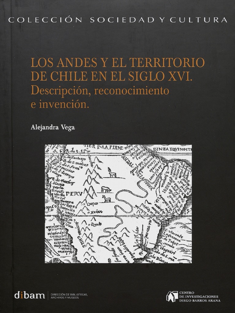 Territorio Chile XVI | PDF | Chile | Américas