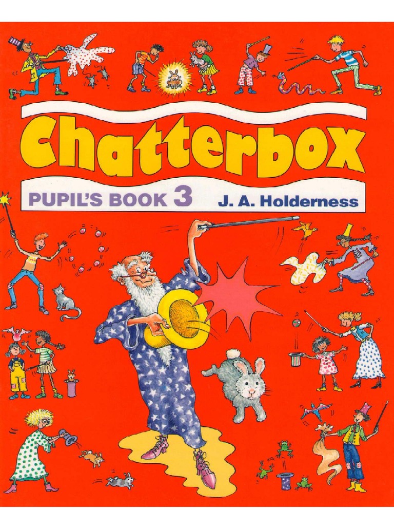 Vdoc - Pub - Chatterbox Pupils Book Level 3 | PDF