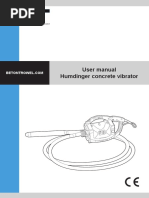 Plus One Vibrating Bullet Instructions | PDF