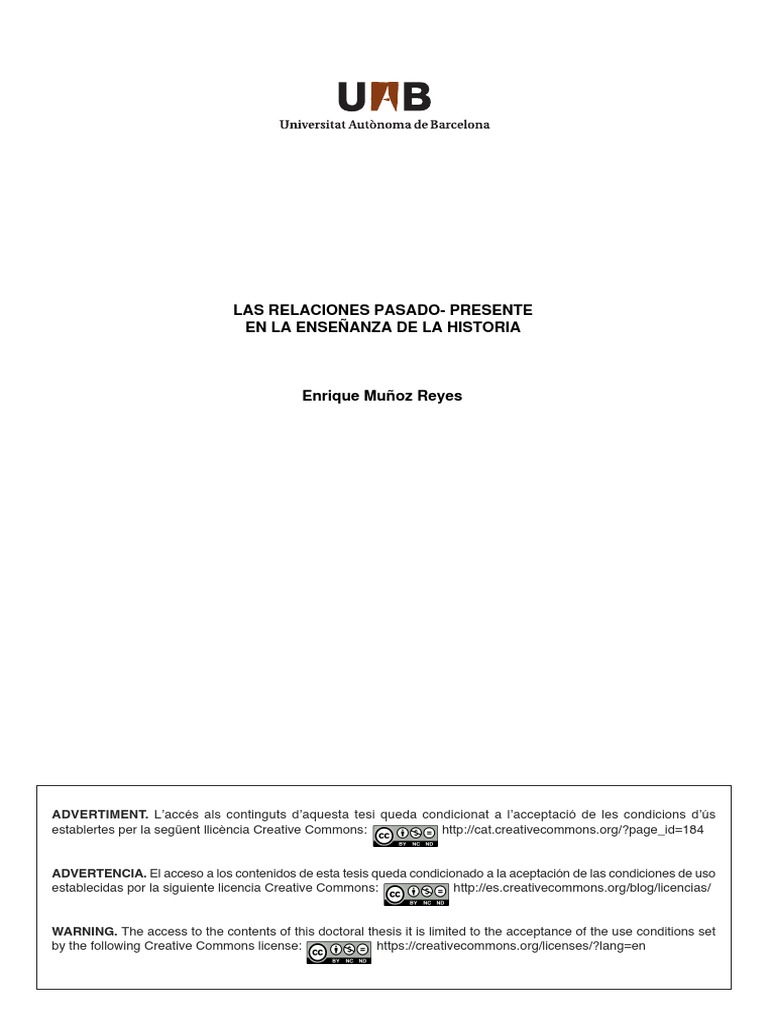 Emr 1 de 1 | PDF | Método de enseñanza | Conocimiento