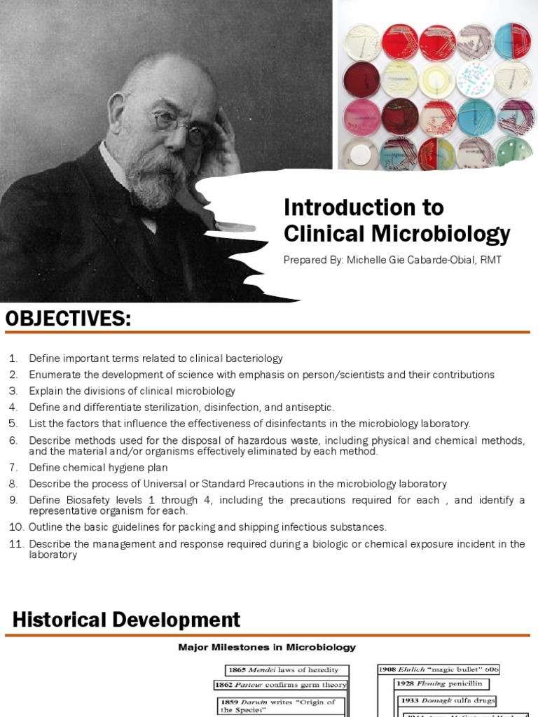 Bacteriology PRELIMS PDF | PDF | Dna Replication | Dna