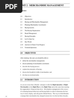 Understanding the WSSI in Retailing | PDF | Microsoft Excel | Retail
