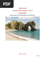 Geography For CSEC 2nd Edition | PDF