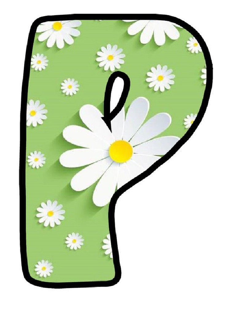 Letrero Primavera | PDF