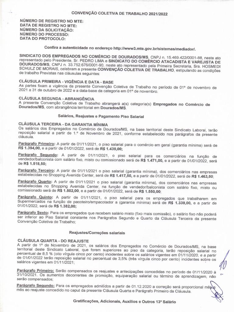 CCT 2021 - 2022 - Secod | PDF