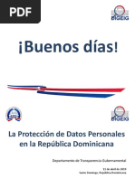 +200 Ejemplos de Datos Personales | PDF | Mente | Salud mental