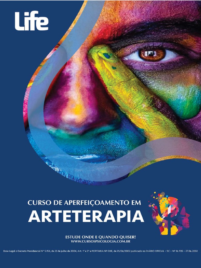 Art Eter Apia | PDF | Arteterapia | Renascimento