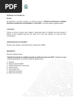 Normativa RACERF para Patrones | PDF