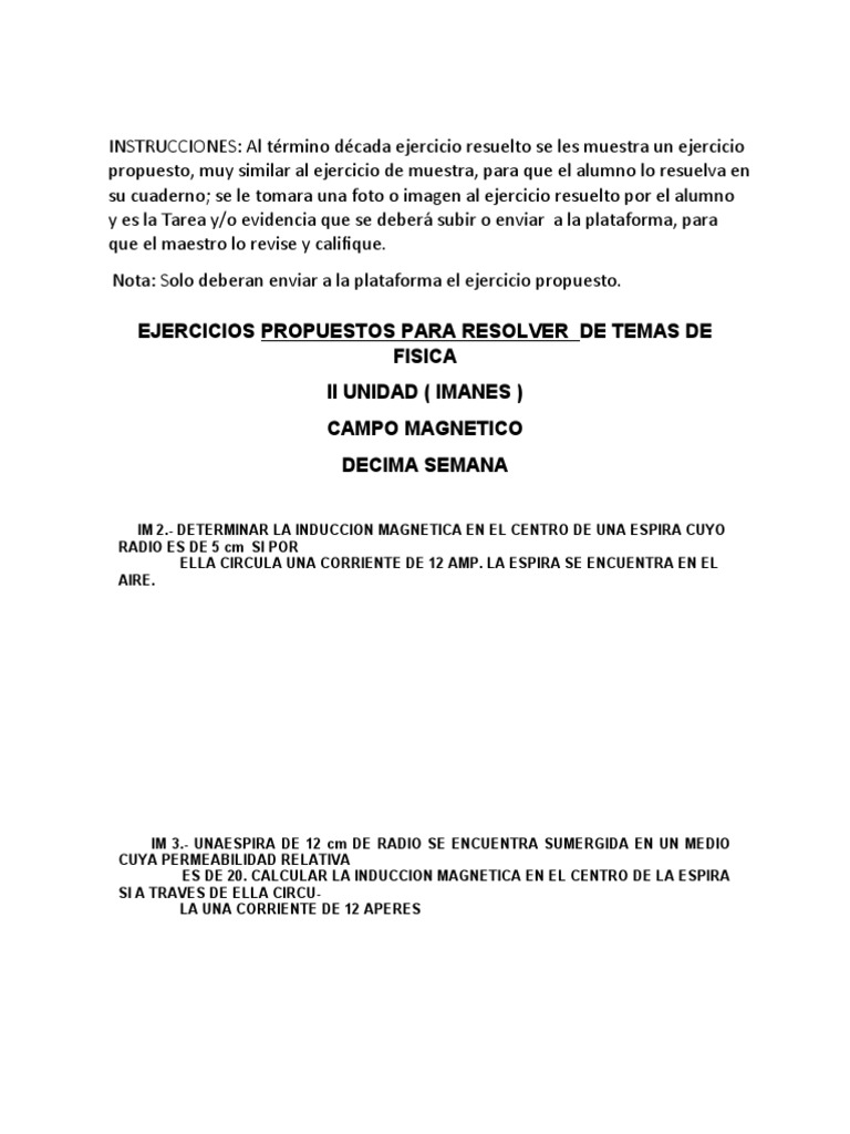 Tarea - IM2 y IM3 | PDF | Métodos y materiales de enseñanza | Tecnología