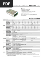 DATA SHEET of Transformers - 100-300-500-1000 kVA | PDF | Transformer ...
