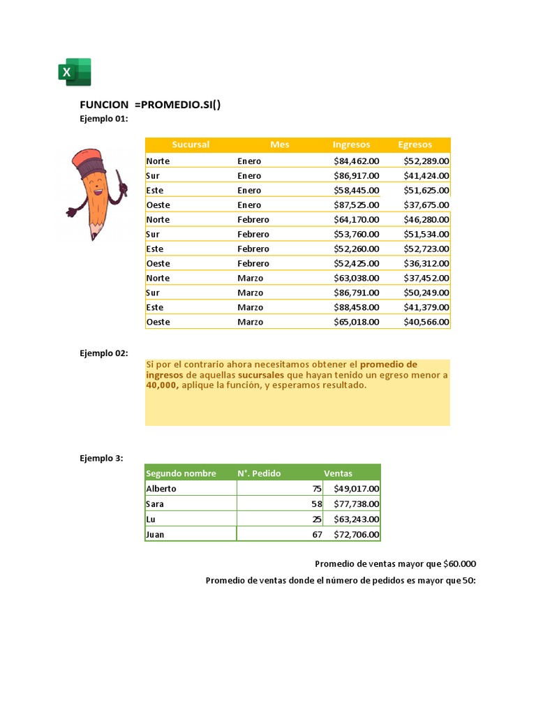 Ejercicios Func Avanzad - T1 | PDF | Matriz (Matemáticas) | Microsoft Excel