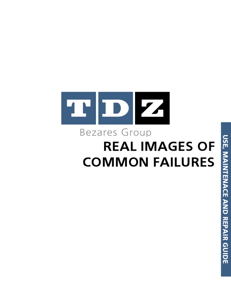 TDZ Repair Guide | PDF | Pump | Fatigue (Material)
