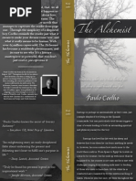 The Alchemist Paulo Coelho English PDF | PDF