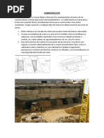Proceso de Submuración en Construcción | PDF | Fundación (Ingeniería ...