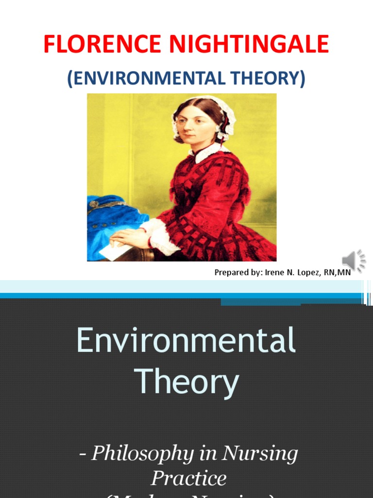 Florence Nightingale | PDF | Nursing | Florence Nightingale