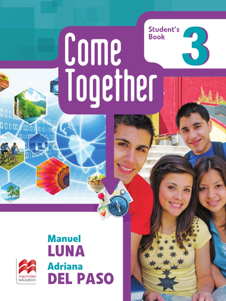 Come Together MA Students Book 3 | PDF | Conversation | Learning