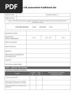 Annexure I: Block / Building Fire Safety Audit-Check List Fire Safety ...