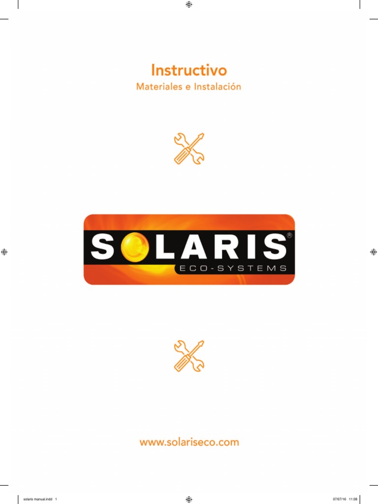 Manual Instalacion Solaris | PDF
