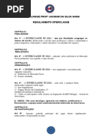 Sumula de Queimada | PDF