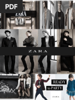 Zara Final | PDF | Distribución (comercial) | Competitividad