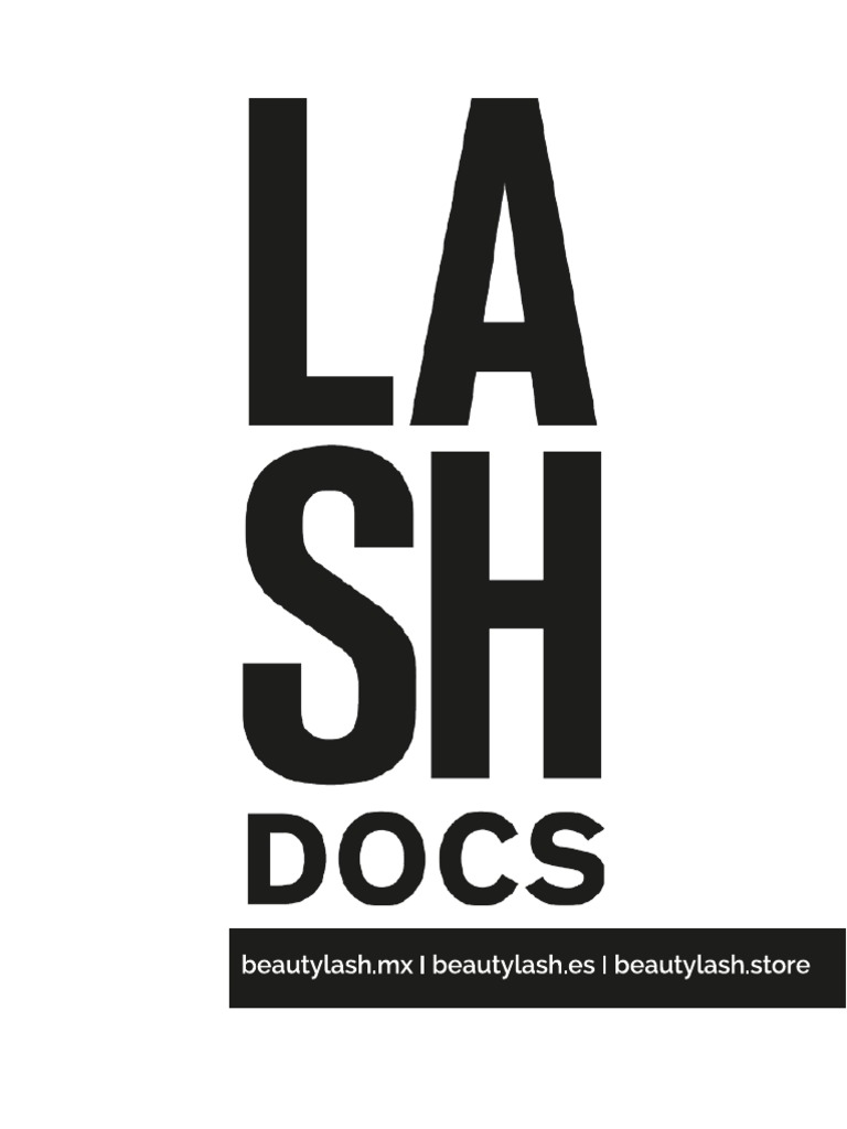 Lash Docs 2020 | PDF | Crecimiento personal y profesional | Negocios