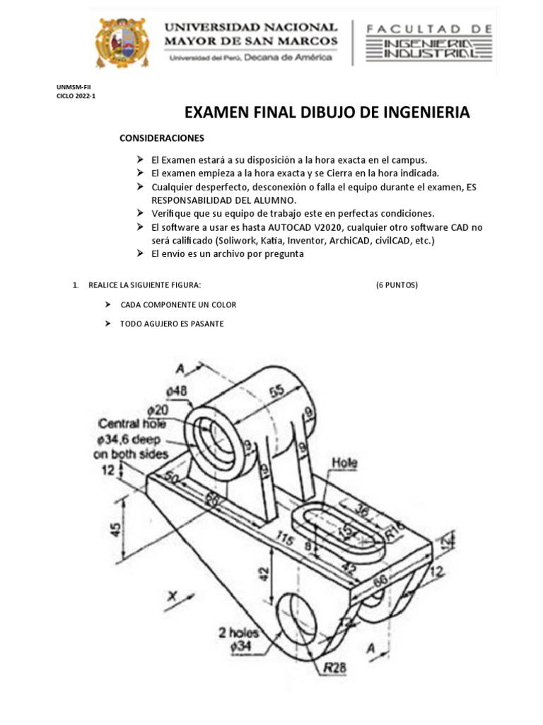 Examen Final | PDF