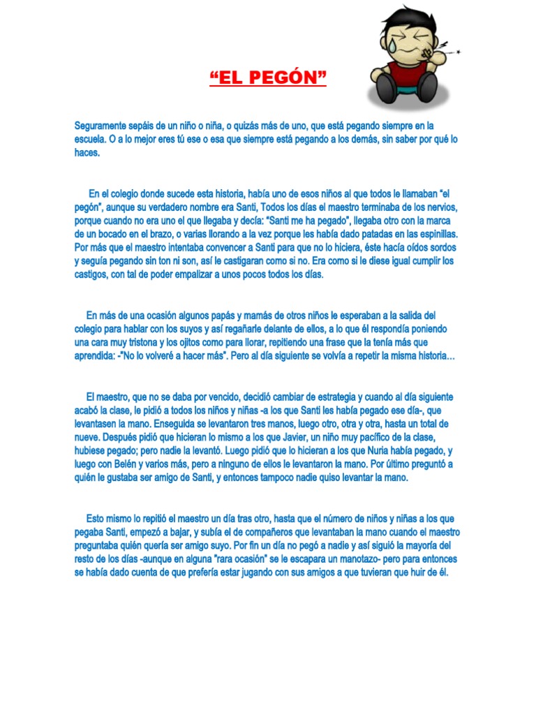 El Pegón | PDF