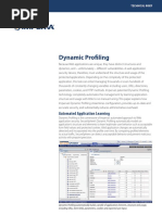 Cheat Sheet Imperva | PDF | Computer File | Gateway (Telecommunications)