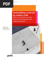 PWC Internal Audit Dashboard Example 1 PDF | PDF | Economies | Business