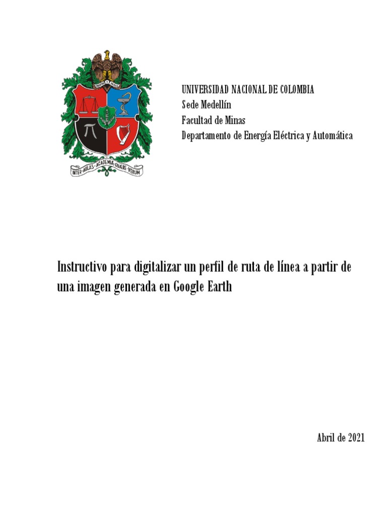 Instructivo para Digitalizar Una Curva Con Engauge - Abril 2021 | PDF ...