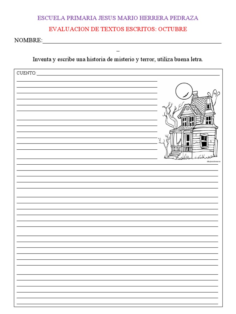 Cuentos de Misterio | PDF