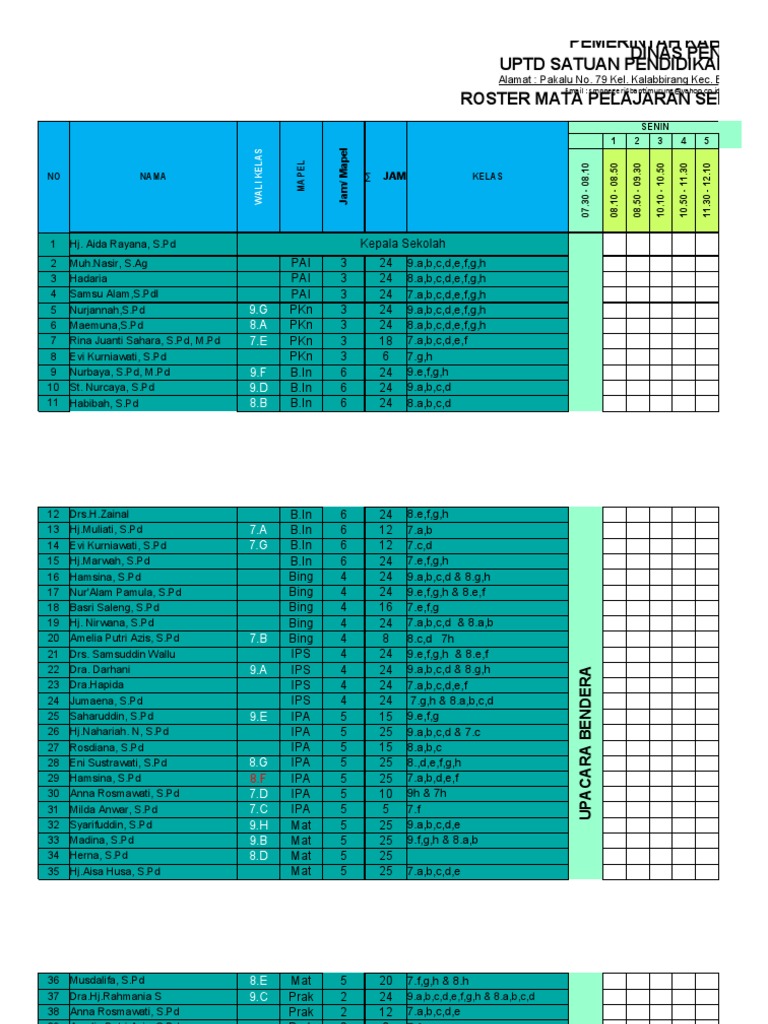 Roster Format 2021 2022 | Download Free PDF | Chess | Chess Theory