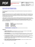 Rio Tinto Critical Risk Management Guide | PDF | Risk Management | Risk