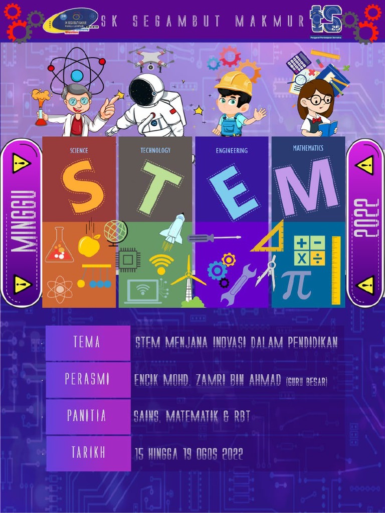 Anyflip Minggu Stem 2022 | PDF
