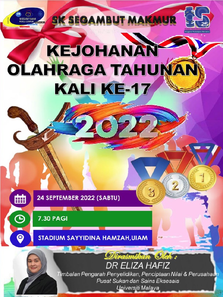 Buku Program KOT 2022 | PDF